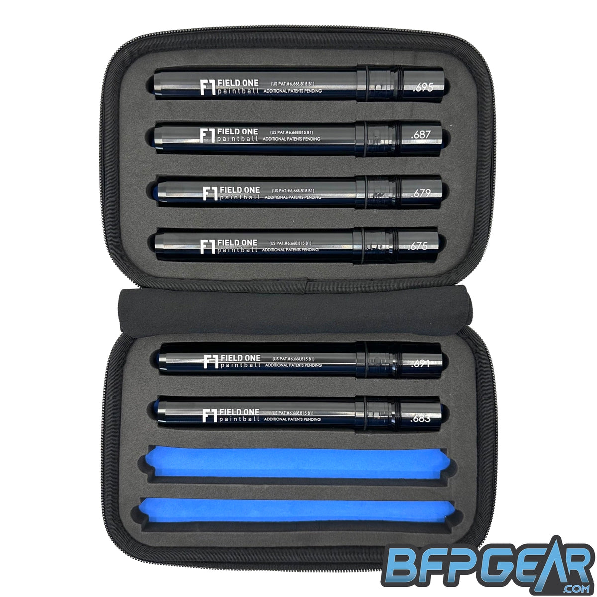 Field One Paintball | Acculock Bore Kit | Blackout | BFPGear.com