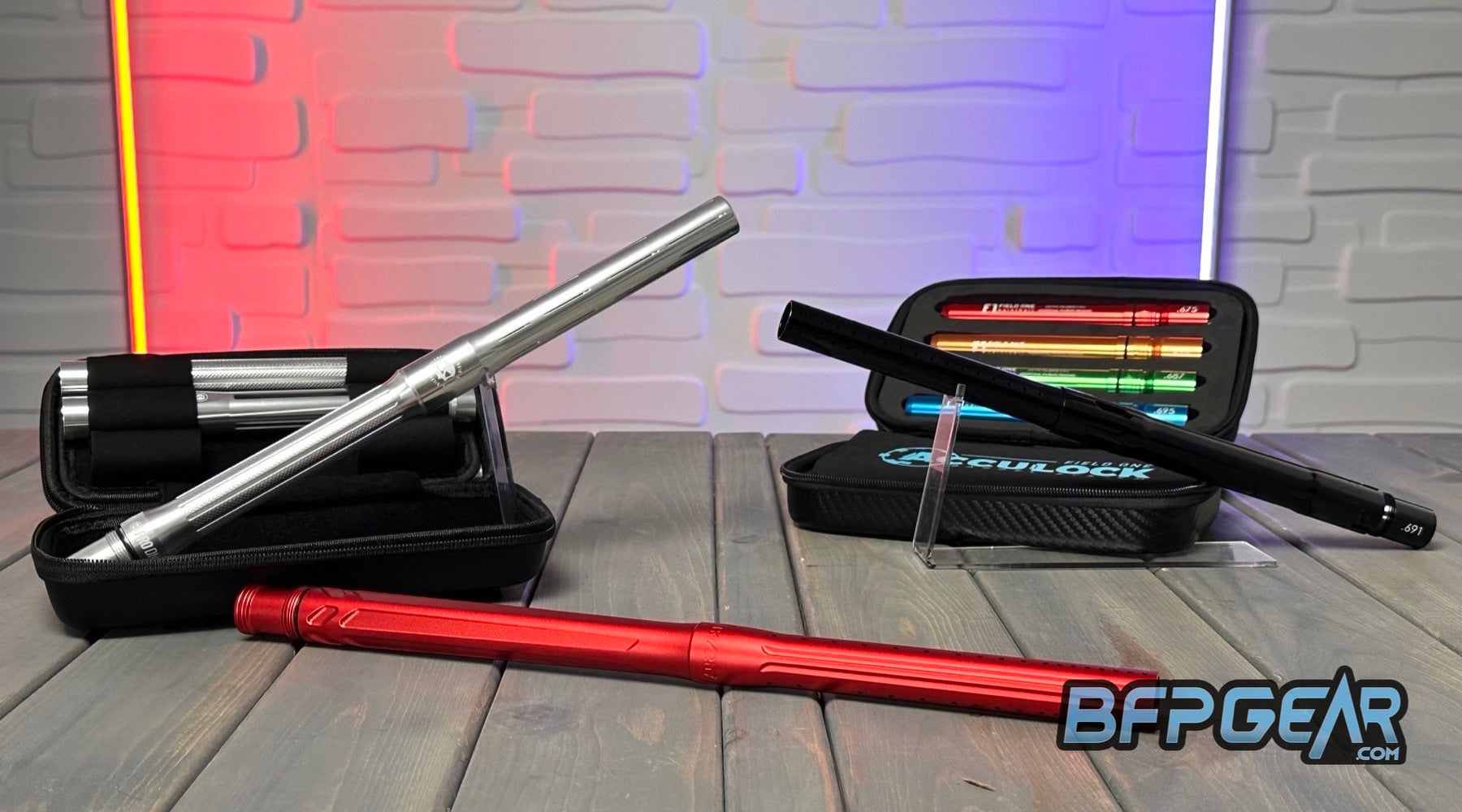 Why Do People Upgrade To A Better Paintball Barrel? | BFPGear.com