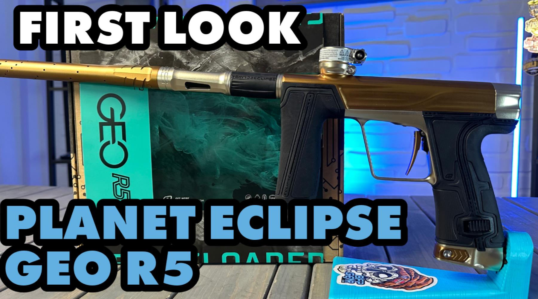 Planet Eclipse GEO R5 - Product Review – BFPGear.com