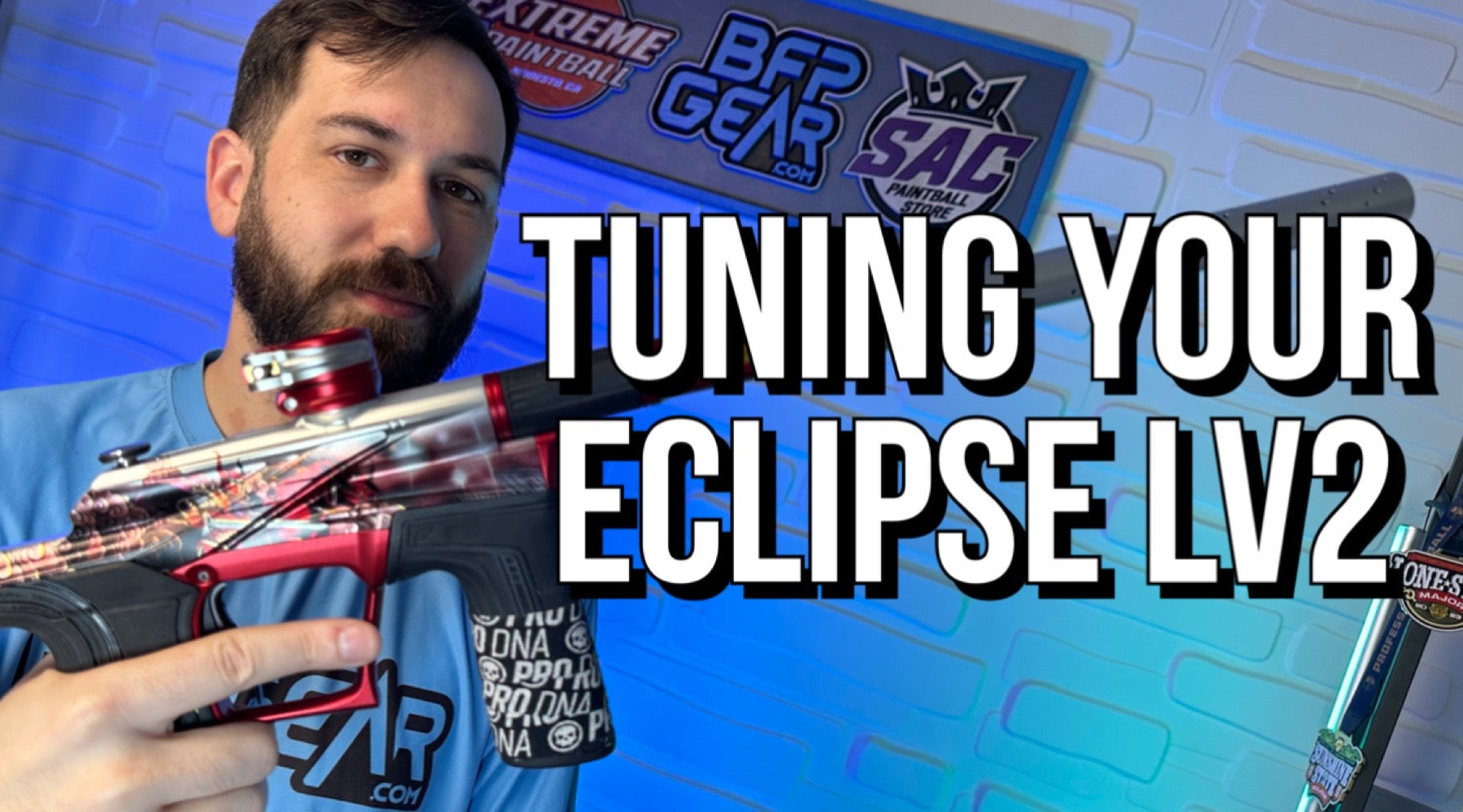 How to Tune your Planet Eclipse LV2 Marker – BFPGear.com