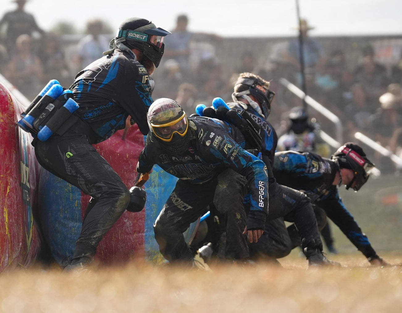 Paintball Speedball Dynasty