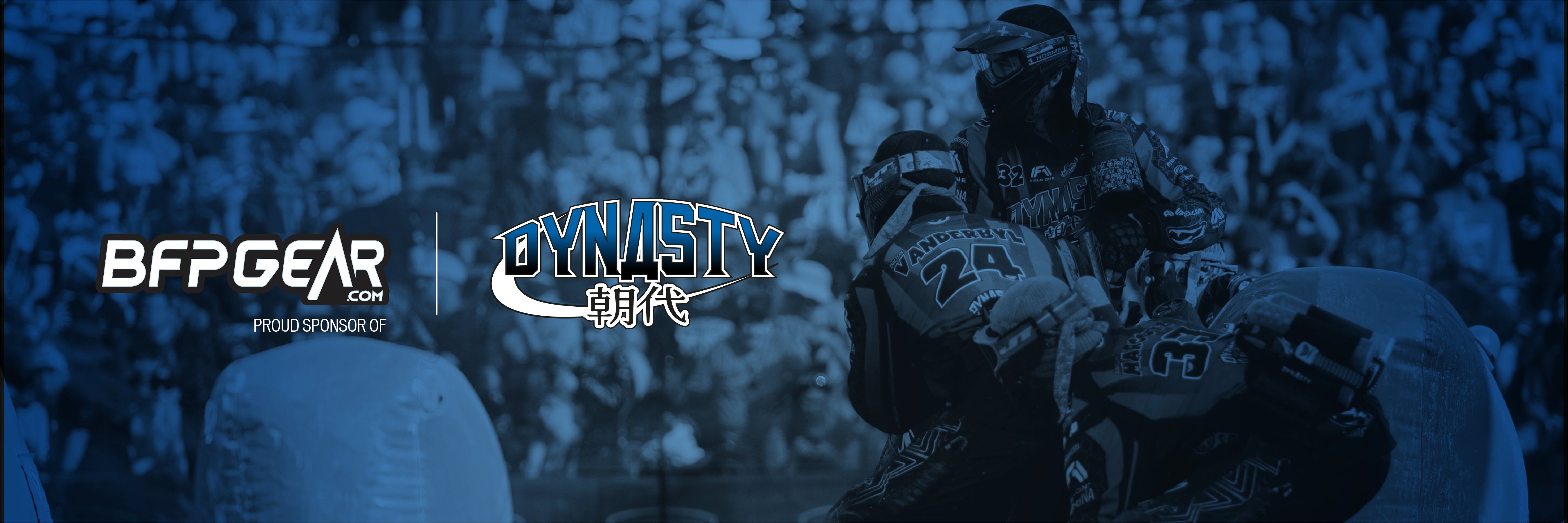 San Diego Dynasty and BFPGear.com Announce Partnership for 2023