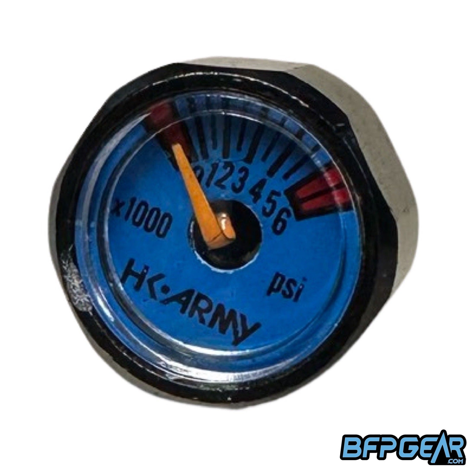 HK Army Micro Gauge - 4500psi | BFPGear.com