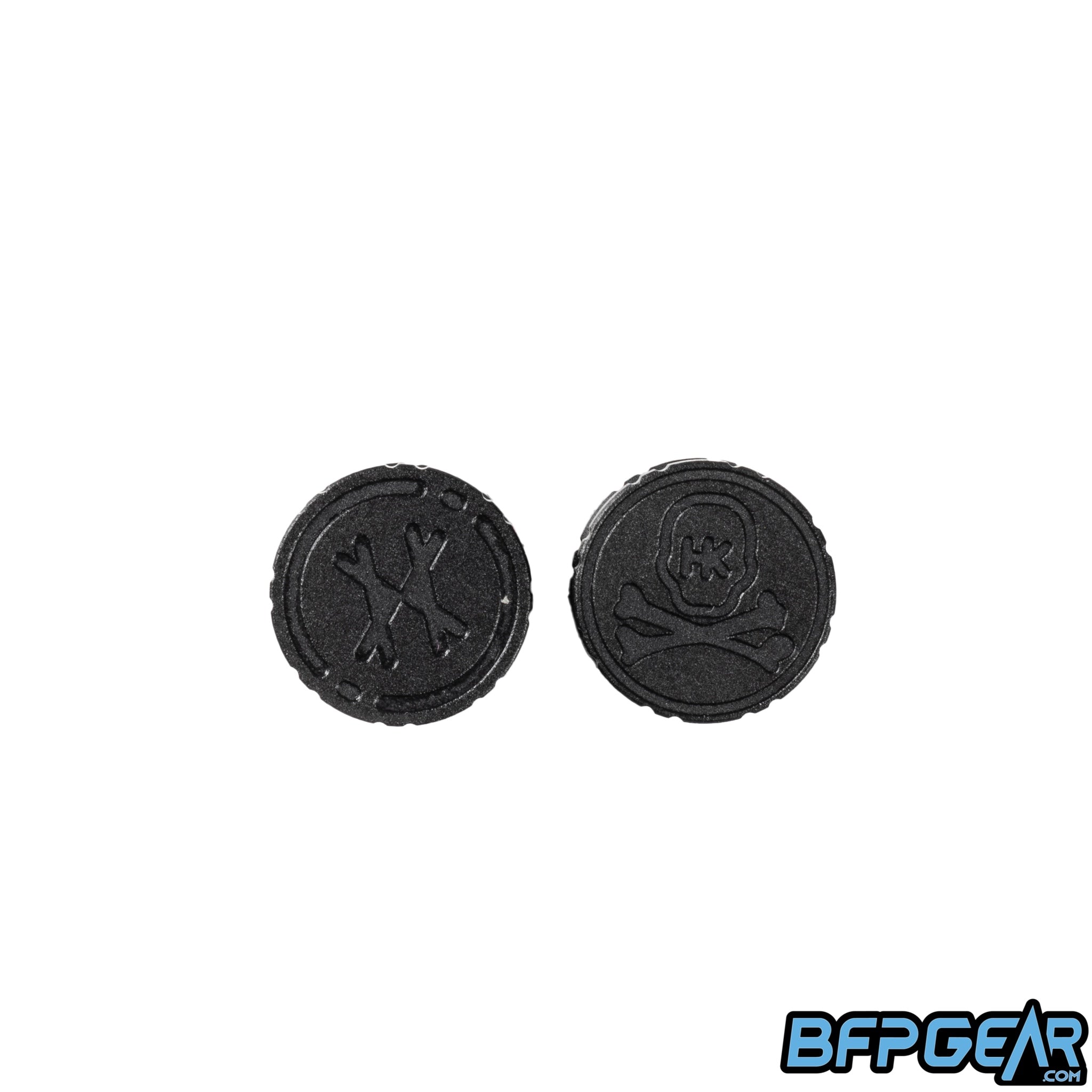 Machined Goggle Screw Set - Icon | BFPGear.com