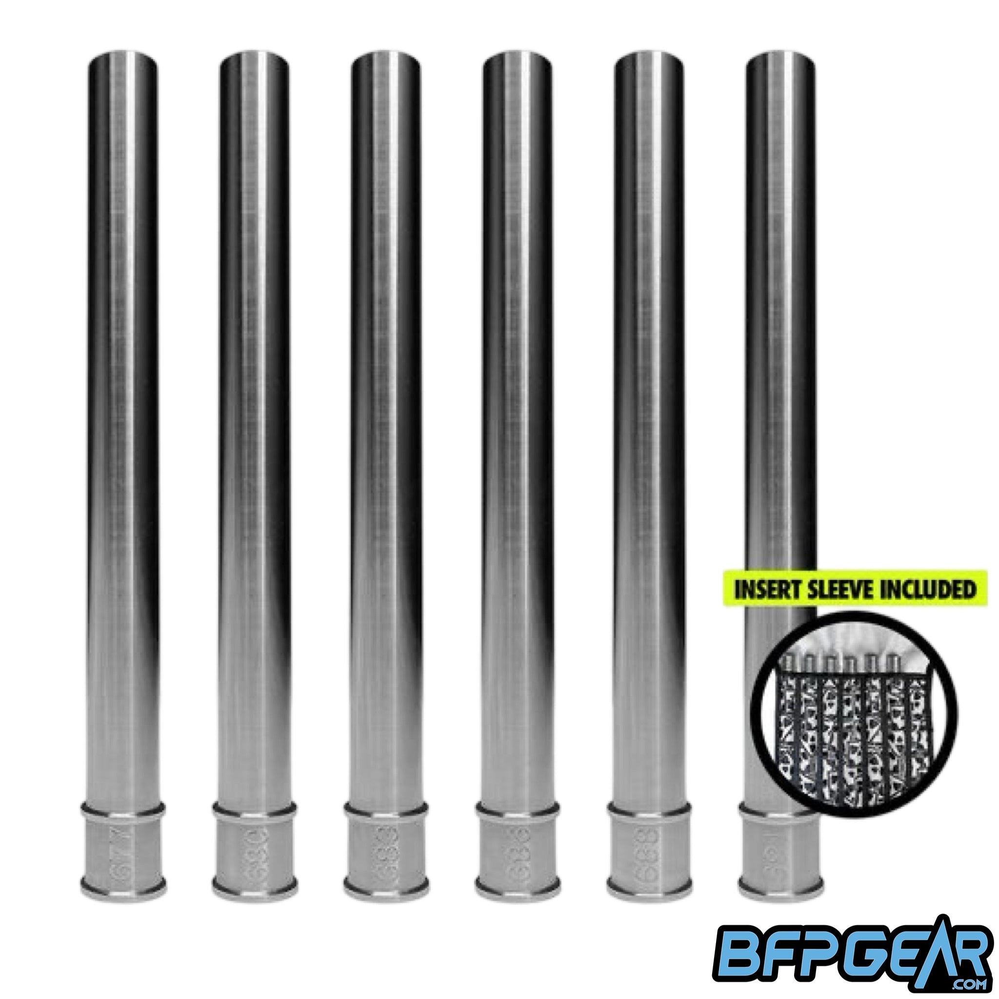 Infamous PRO DNA Insert Full Kit (PWR Compatible) - Stainless Steel