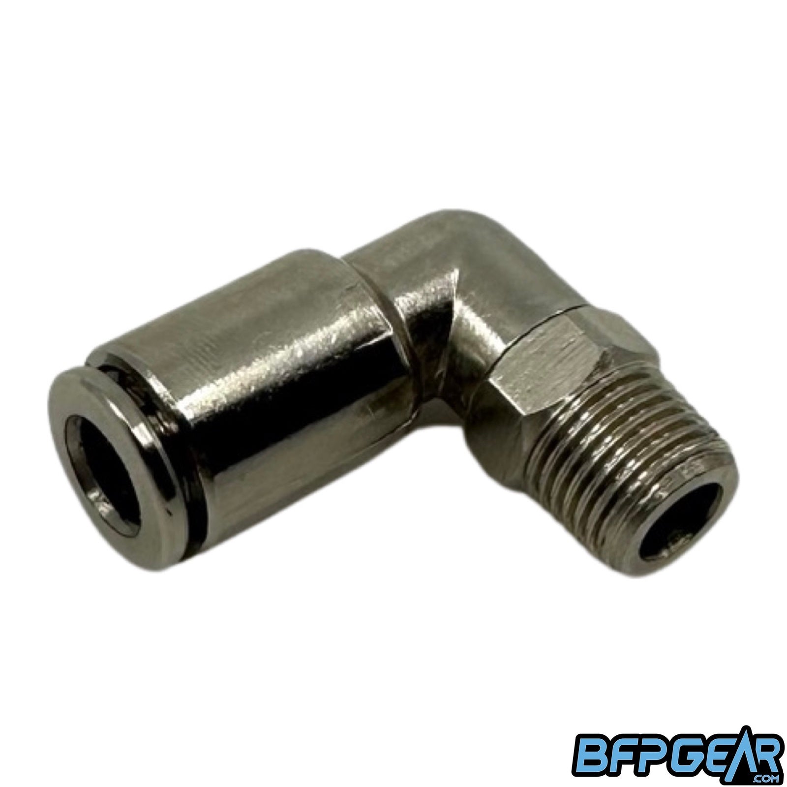 90 Degree Swivel Macroline Fitting | BFPGear.com