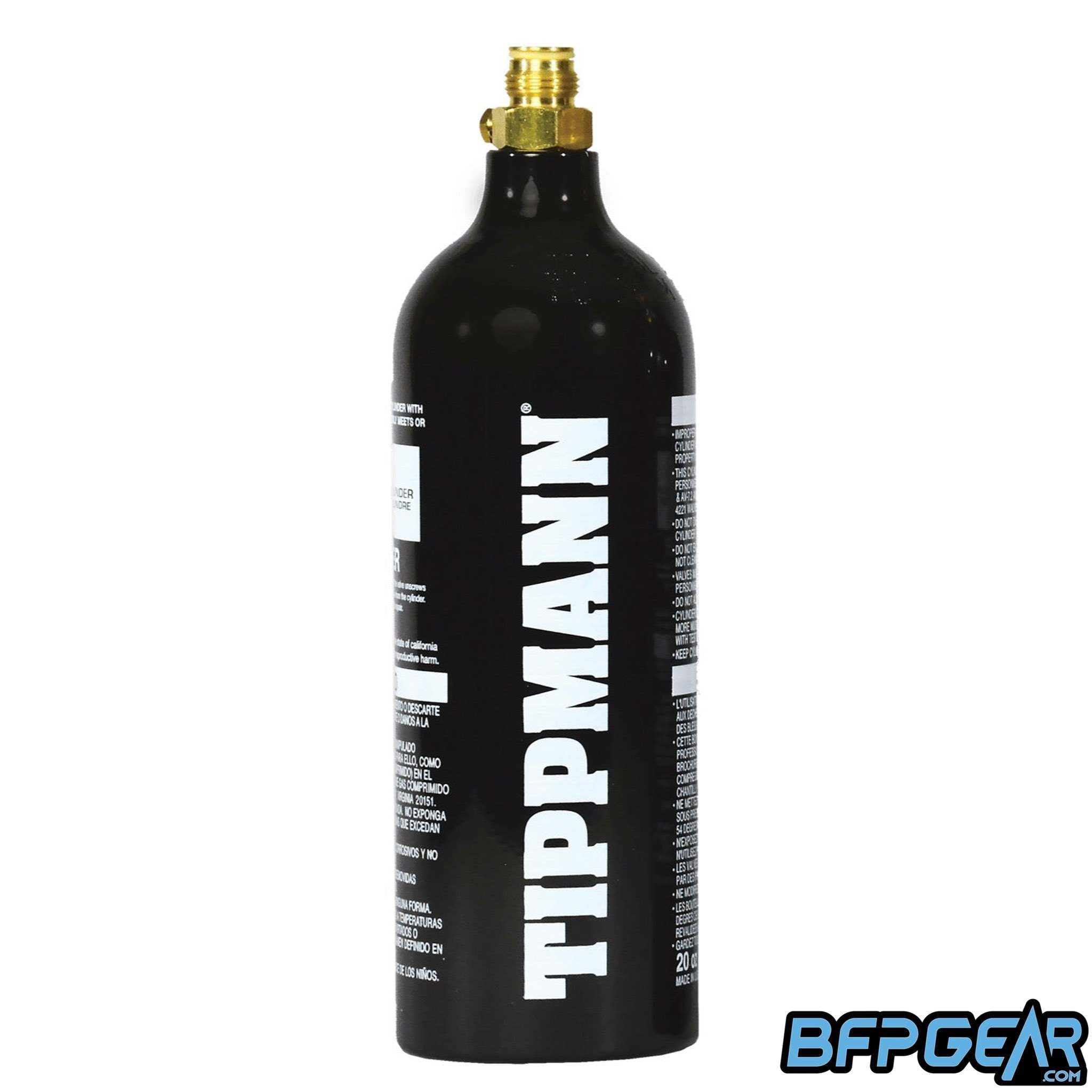 Tippmann CO2 Tank - 20oz | BFPGear.com