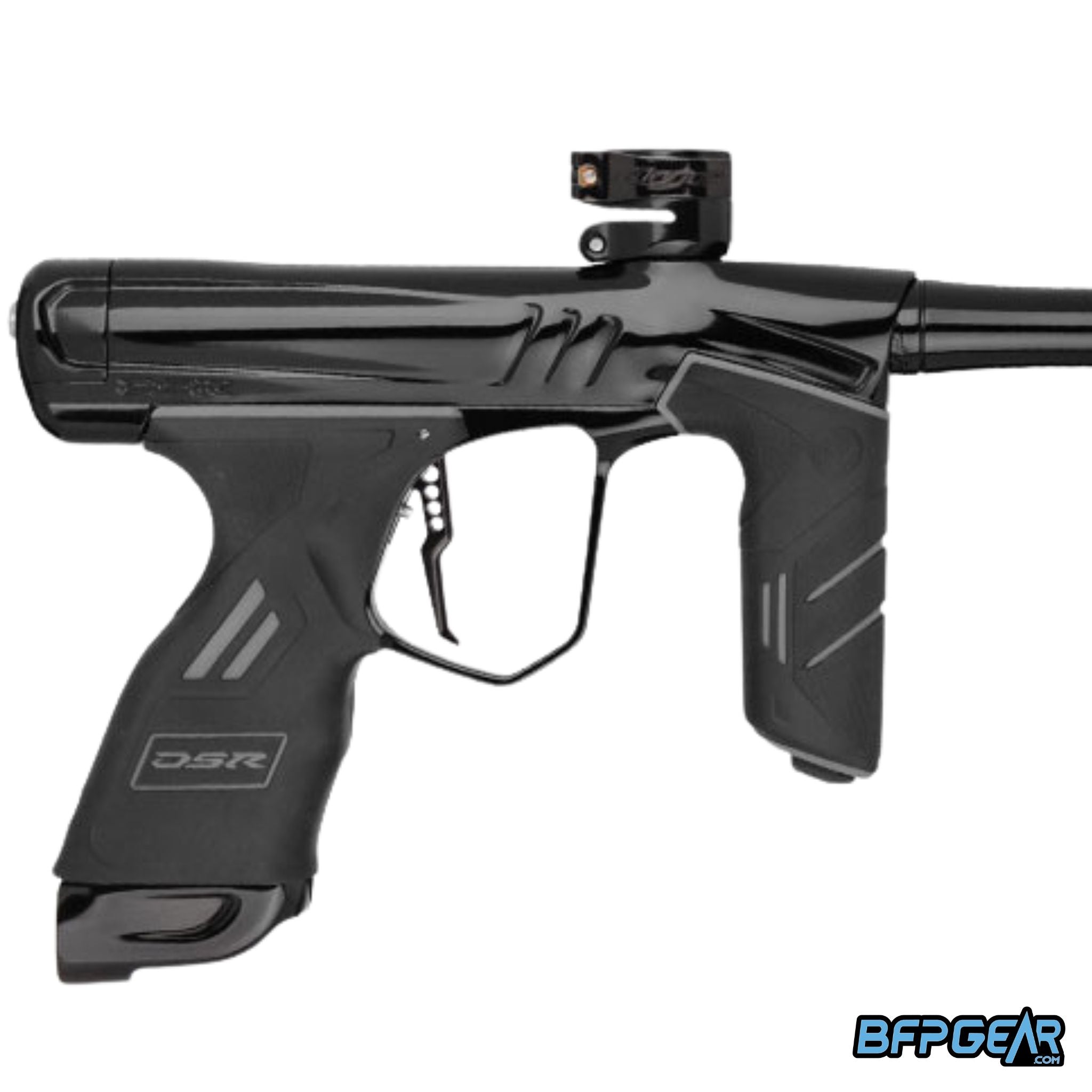 Dye DSR+ Electronic Paintball Marker | BFPGear.com