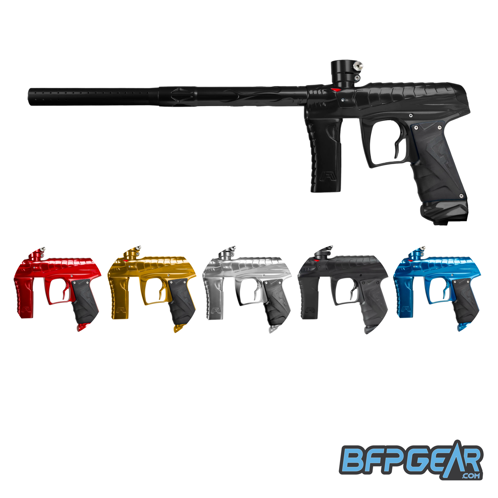 Field One Force V2 Dynasty Dragon Paintball Gun | BFPGear.com