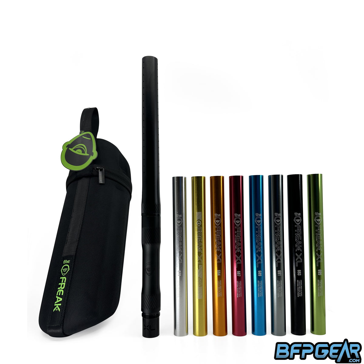 GOG Freak XL Full Barrel Kit V2 - Autococker | BFPGear.com