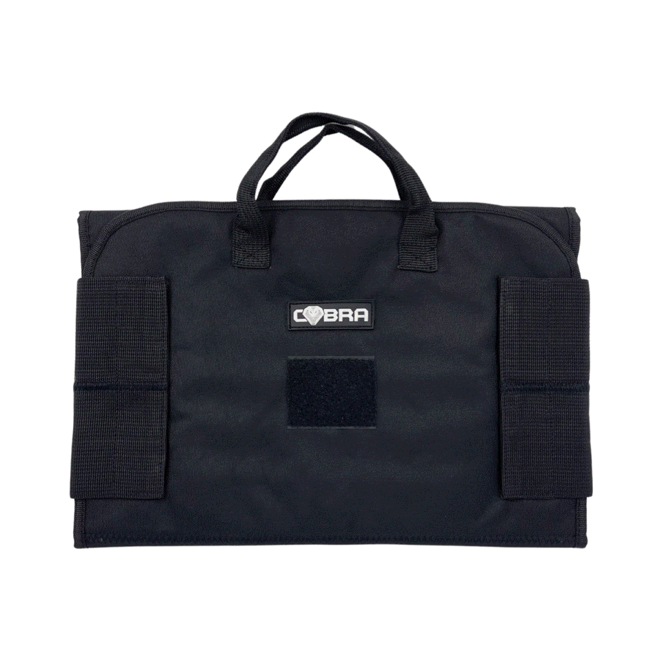 Cobra Marker Wrap - Black – BFPGear.com