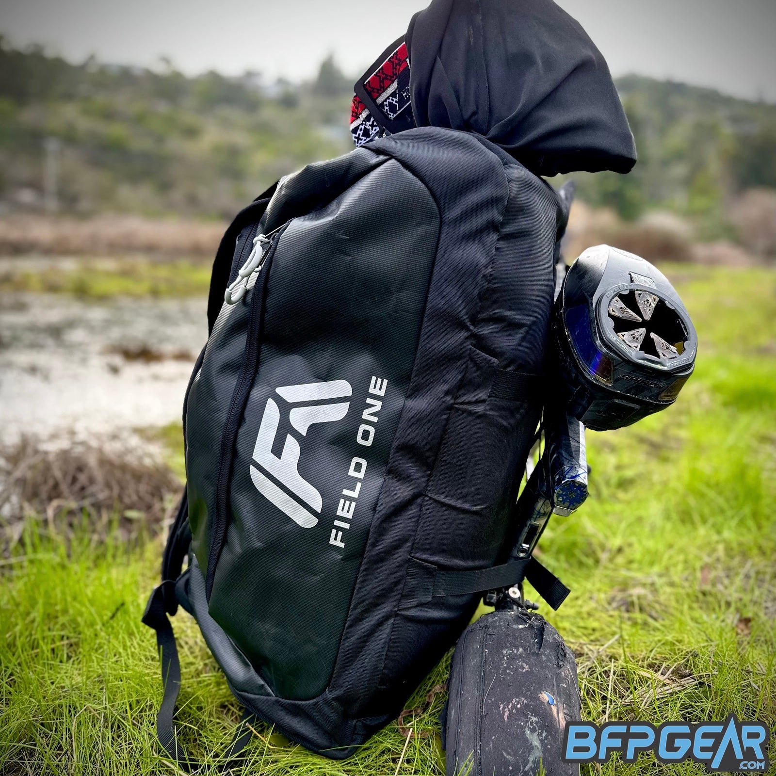 Field One AW Paintball Gear Backpack | BFPGear.com