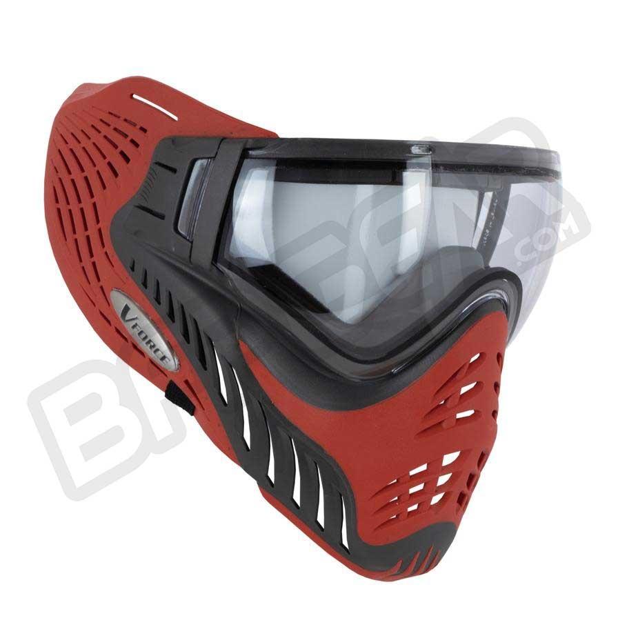V-Force Profiler - Scarlet - BFPGear.com